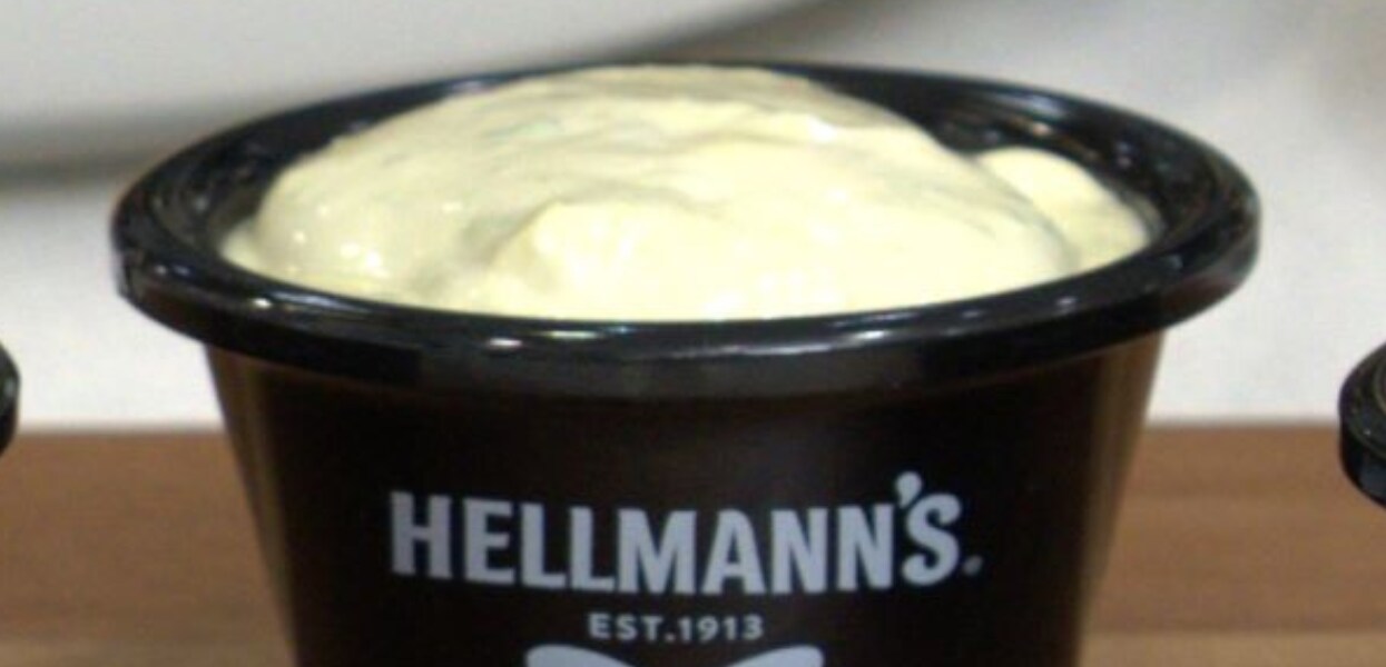 Canuck's Wasab'eh' Mayoli - Recipe