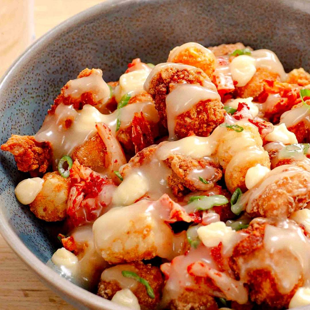 Standout Signatures Poutine