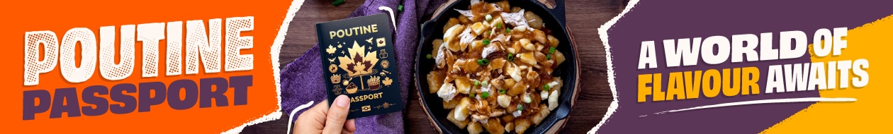 Poutine Passport