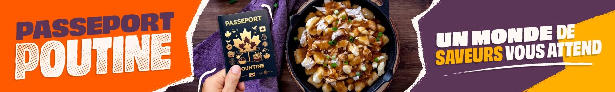 Passeport Poutine