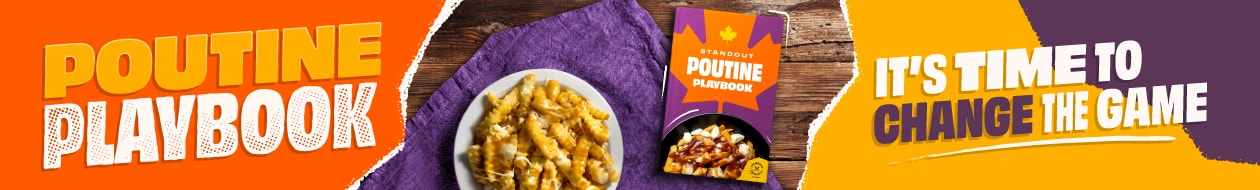 Poutine Playbook