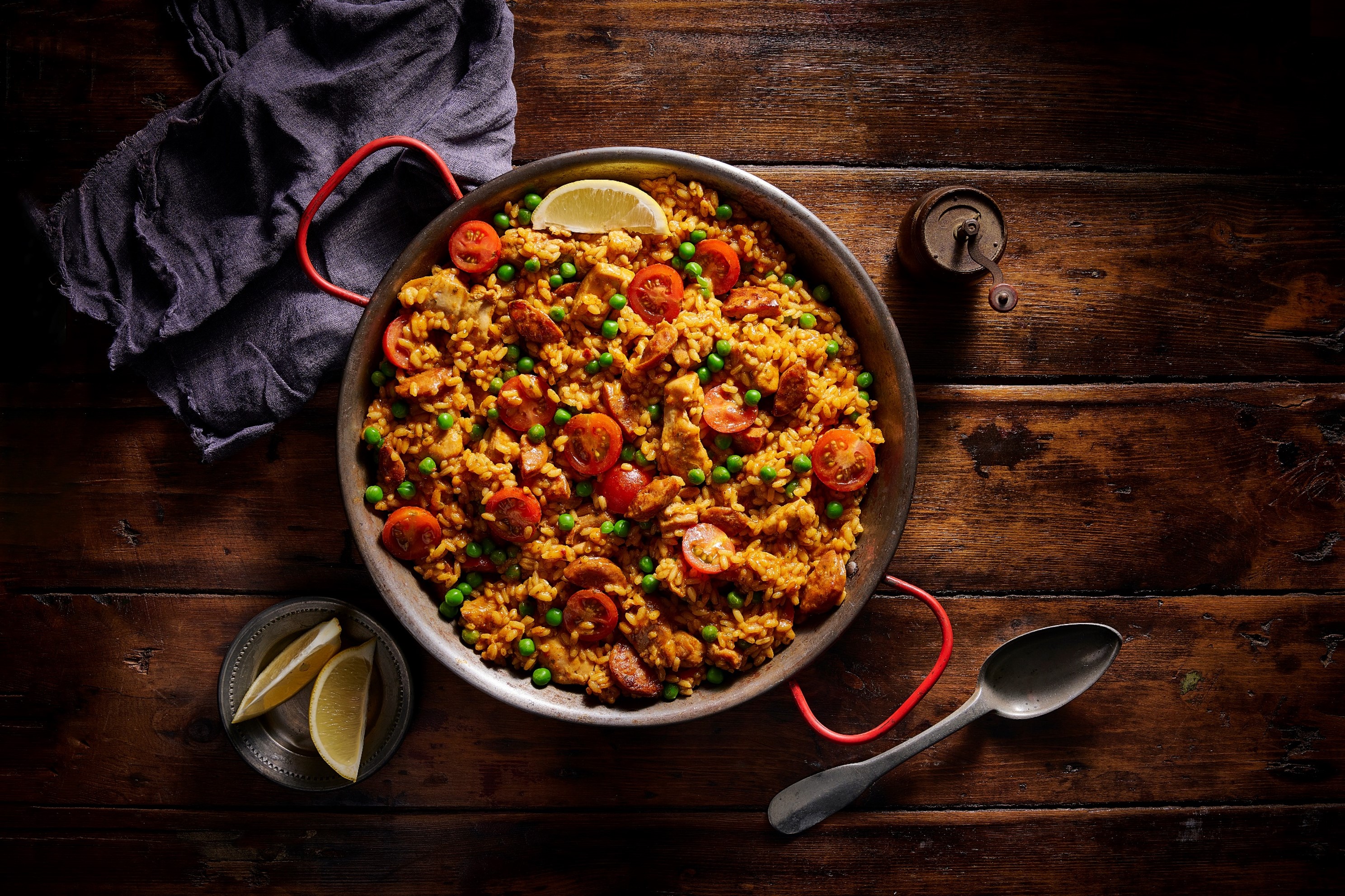 Spanish Cuisine and Your Menu