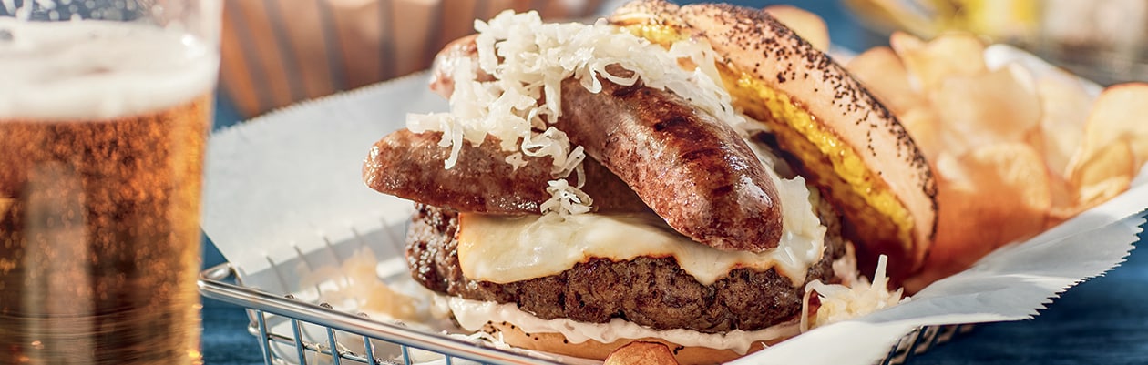 5 Burger Promotion Ideas To Make Your Burgers #1 with Guests