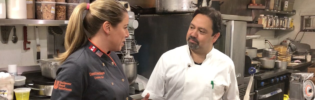 Chef Advice
