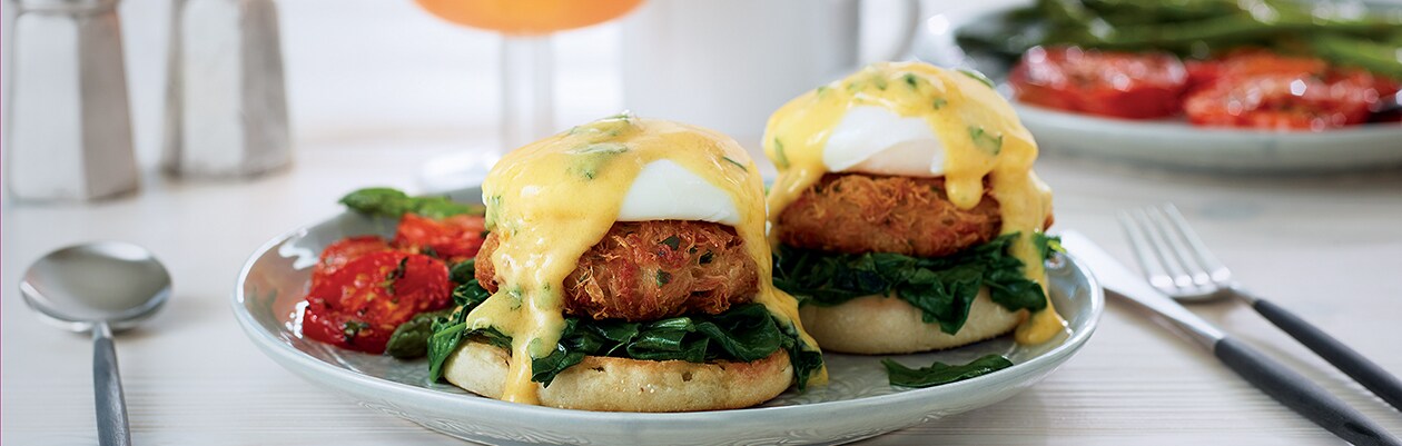 Special Occasion Entrees