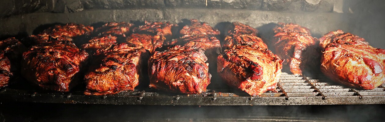 Global Barbecue Techniques