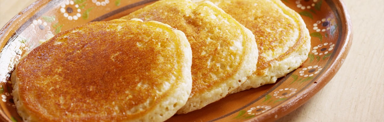 Corn Pancakes