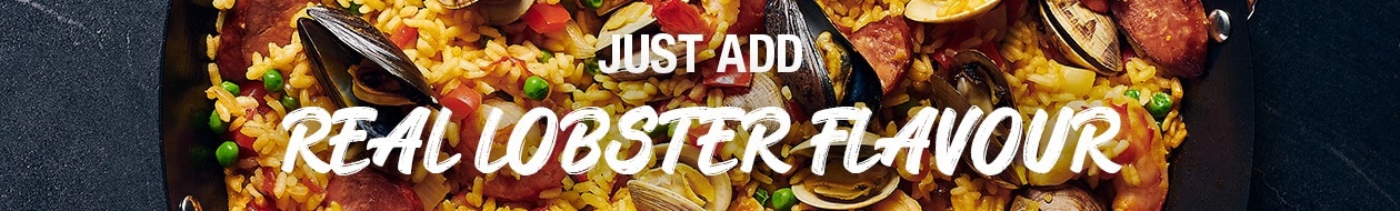 Free Sample of Knorr® Professional Seafood Base