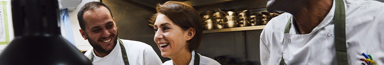 Starting Out in the Kitchen: Advice for Young Talent