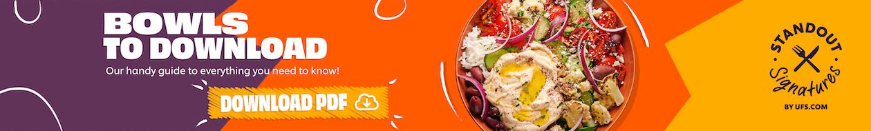 Make Your Classic Dishes Iconic | Standout Signatures at UFS.com