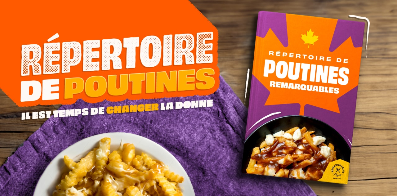 Standout Signatures Poutine